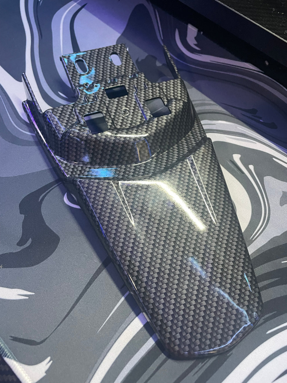 Back fenders – Metro_mods