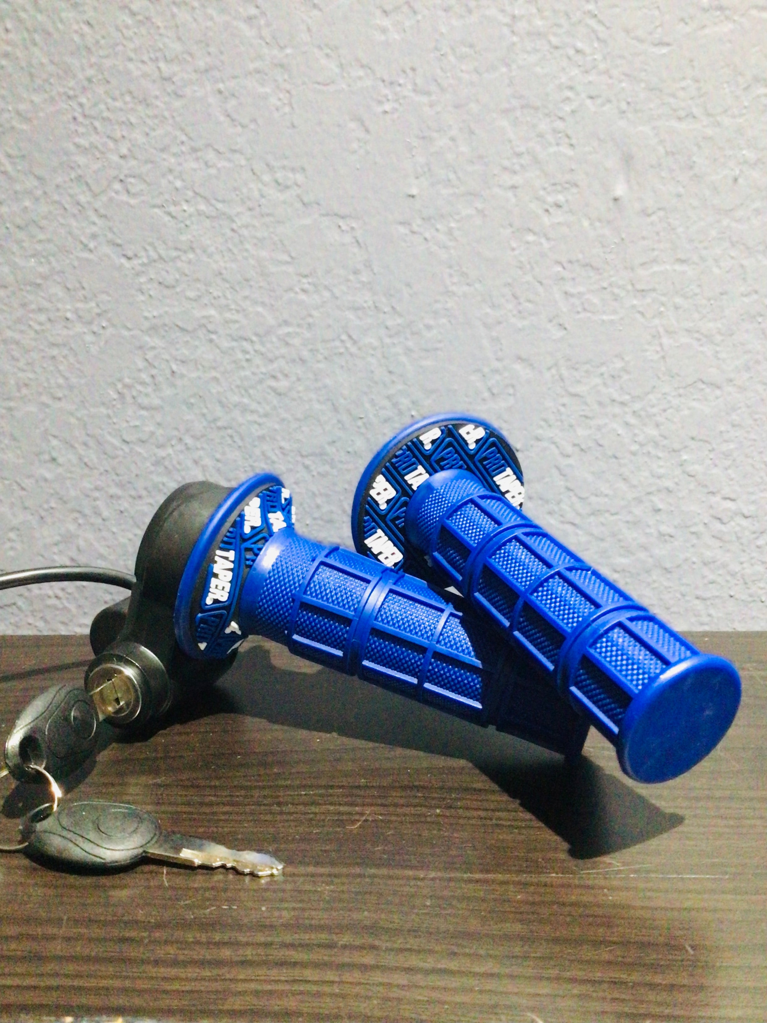 (NEW) Full Twist Throttle Protaper Grip – Metro_mods